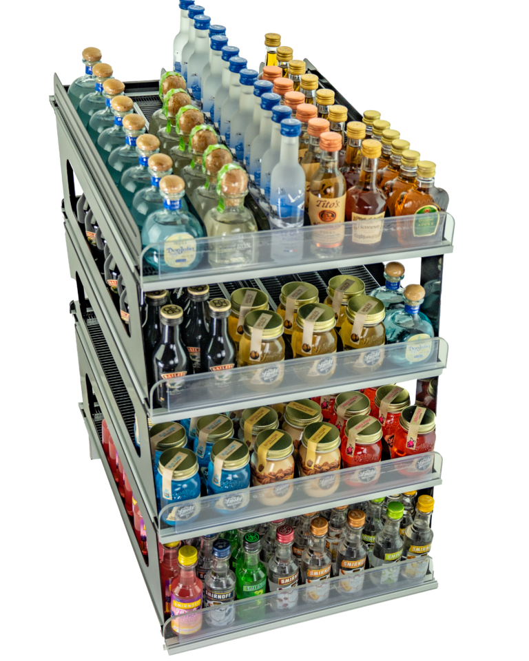 Mini FlexRoller - Best product display solution